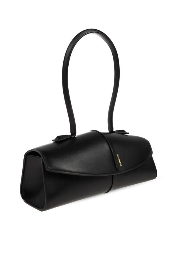 JIL SANDER Linea Bag - Black