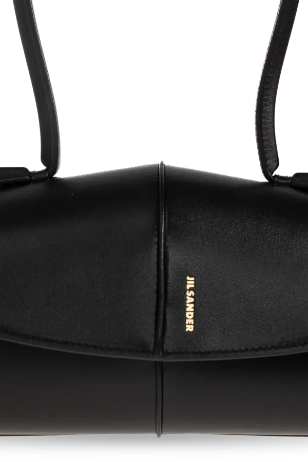 JIL SANDER Linea Bag - Black