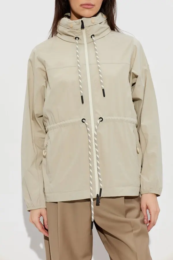 Moncler Day-namic Jacket - Beige