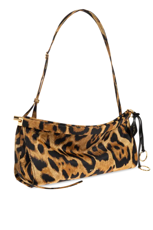 Alaïa Le Click Medium Shoulder Bag
