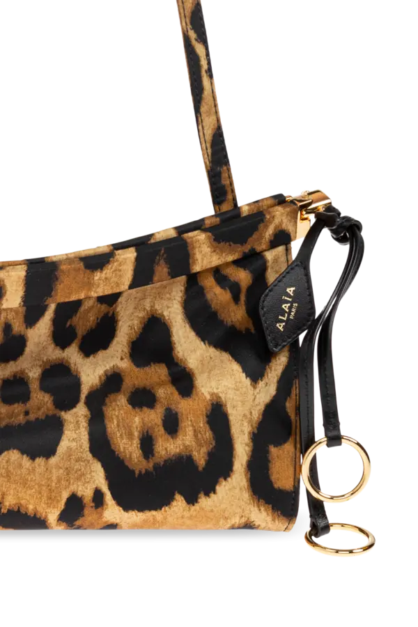 Alaïa Le Click Medium Shoulder Bag