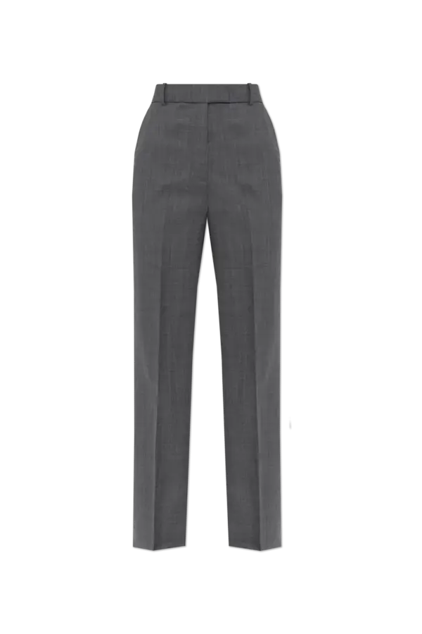 GANNI Creased Trousers