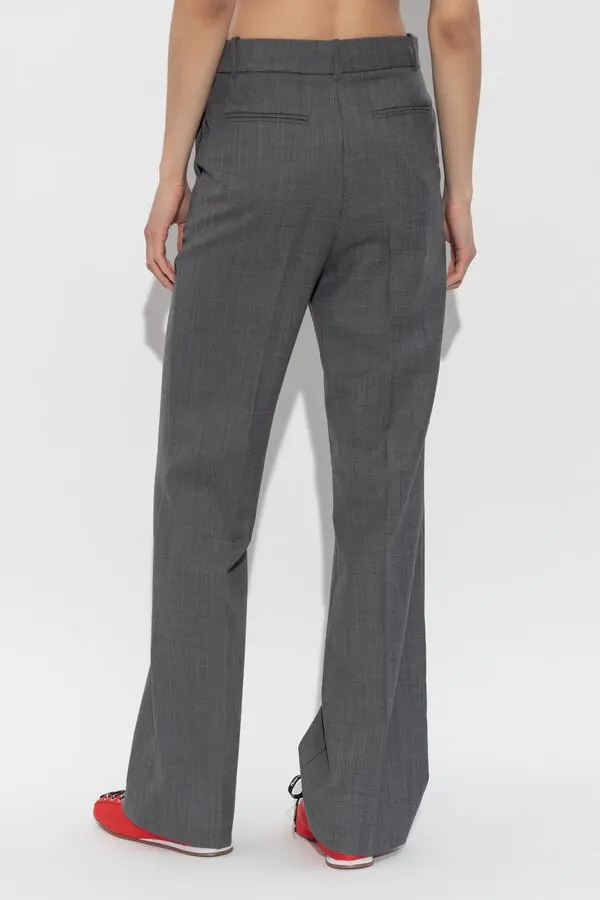 GANNI Creased Trousers
