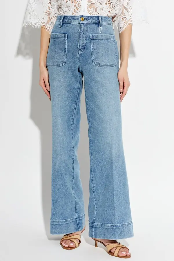 Michael Kors Flared Leg Jeans