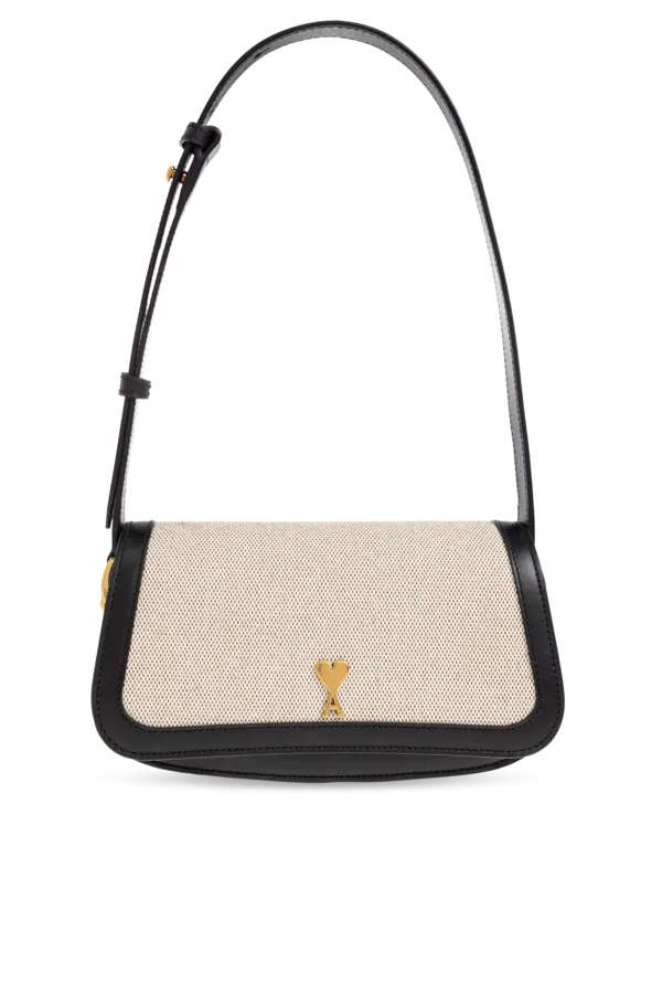 Ami Paris Paris’ Shoulder Bag