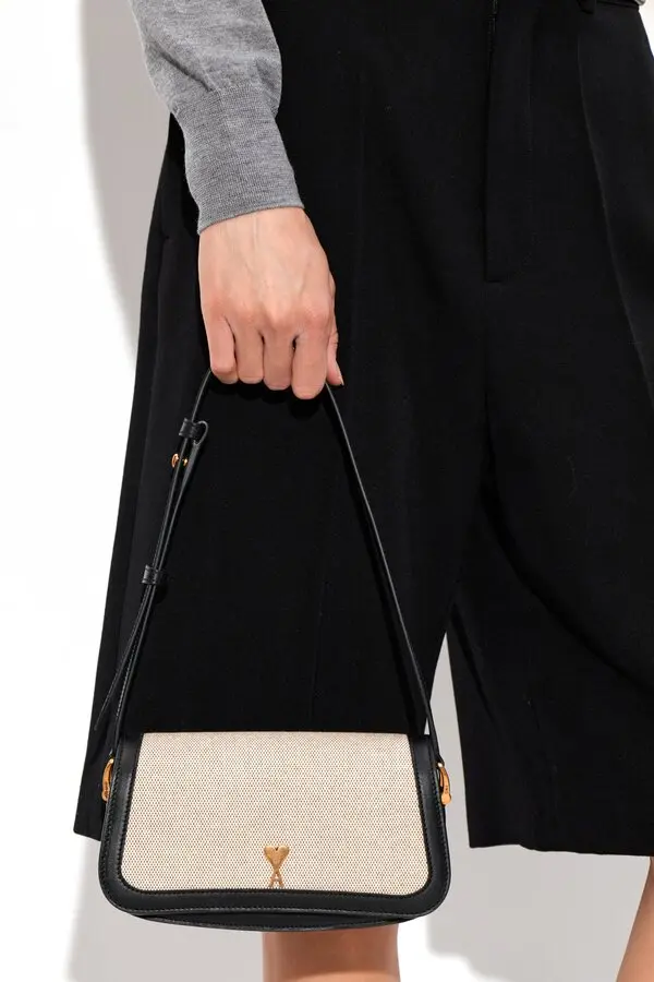 Ami Paris Paris’ Shoulder Bag