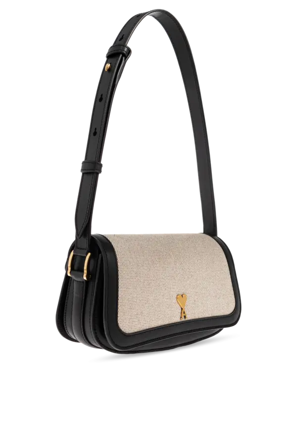 Ami Paris Paris’ Shoulder Bag