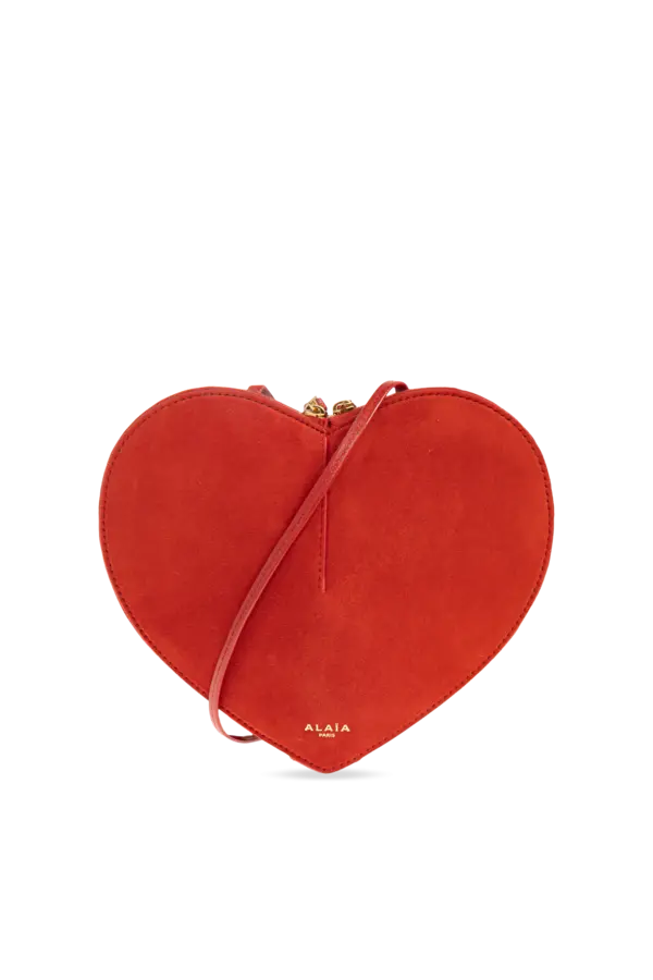 Alaïa Le Cœur Shoulder Bag