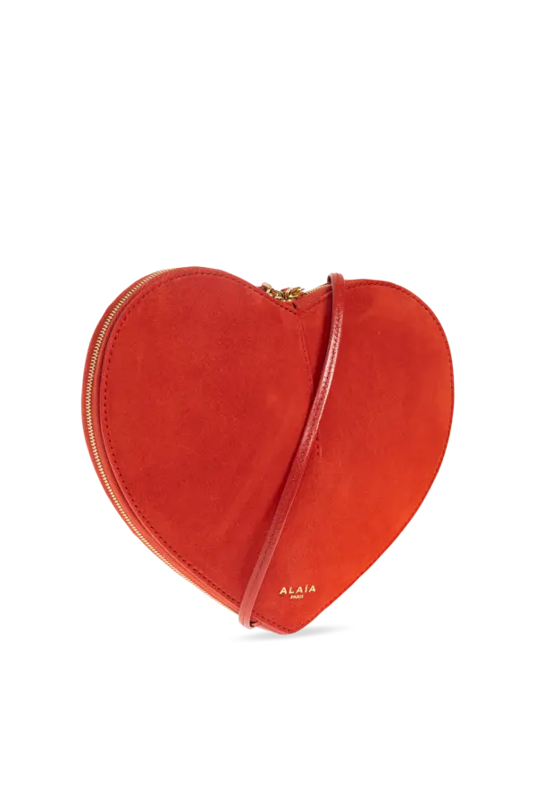 Alaïa Le Cœur Shoulder Bag