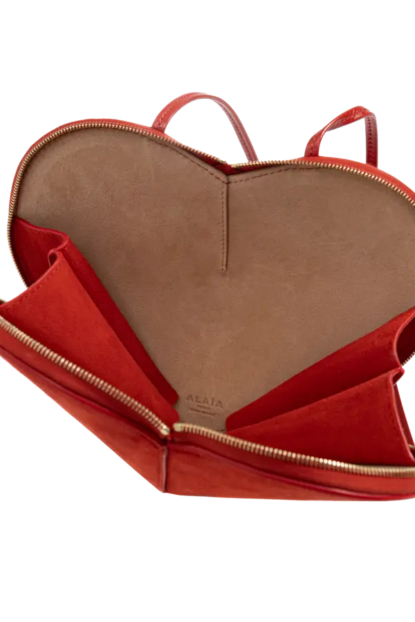 Alaïa Le Cœur Shoulder Bag