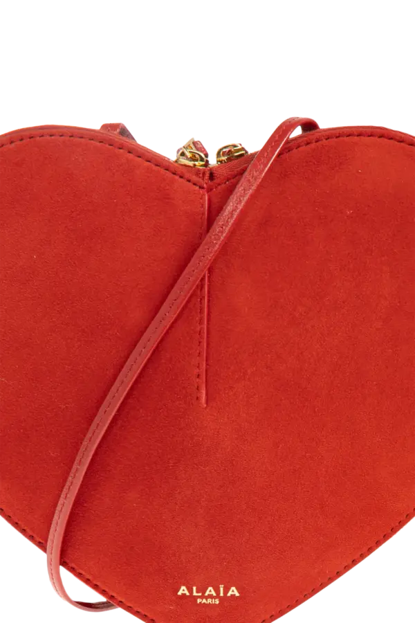 Alaïa Le Cœur Shoulder Bag