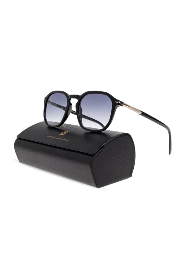 DB EYEWEAR BY DAVID BECKHAM Rectangle Sunglasses