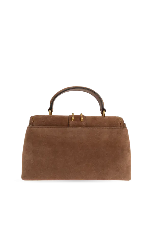 Michael Kors Tribeca Handheld Bag - Brown
