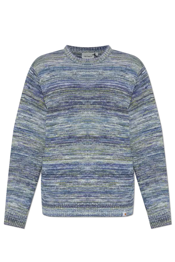 Carhartt Work In Progress Keenan Sweater - Blue