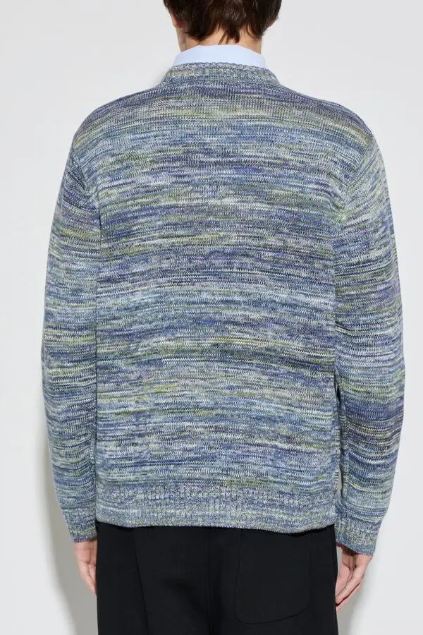 Carhartt Work In Progress Keenan Sweater - Blue