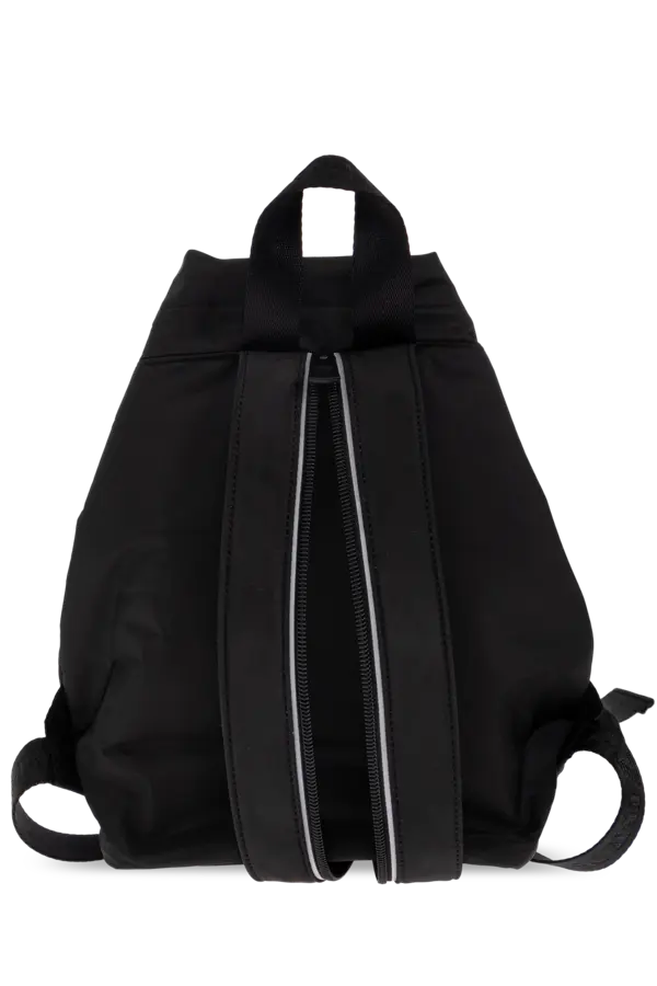 EA7 Logo Backpack