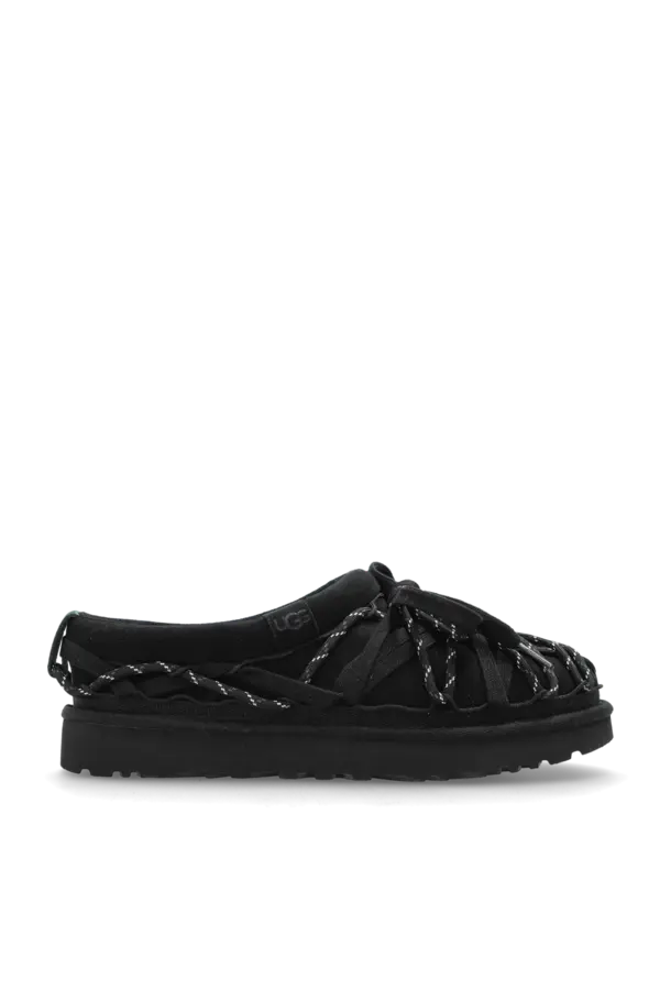 UGG Tasman Lace Shoes - Black