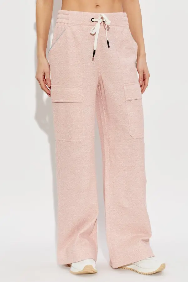 Moncler Day-namic Relaxed Fit Trousers