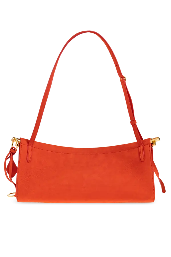 Alaïa Le Click Medium Shoulder Bag - Orange