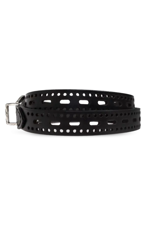 Etro Leather Belt