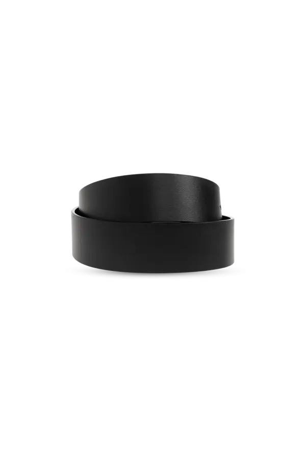 CARNE BOLLENTE Leather Belt