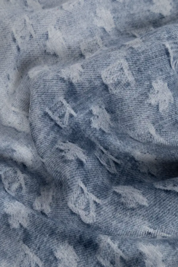 Dsquared2 Scarf With Monogram
