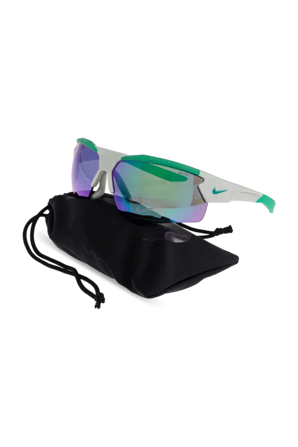 Nike Sport Sunglasses - Green