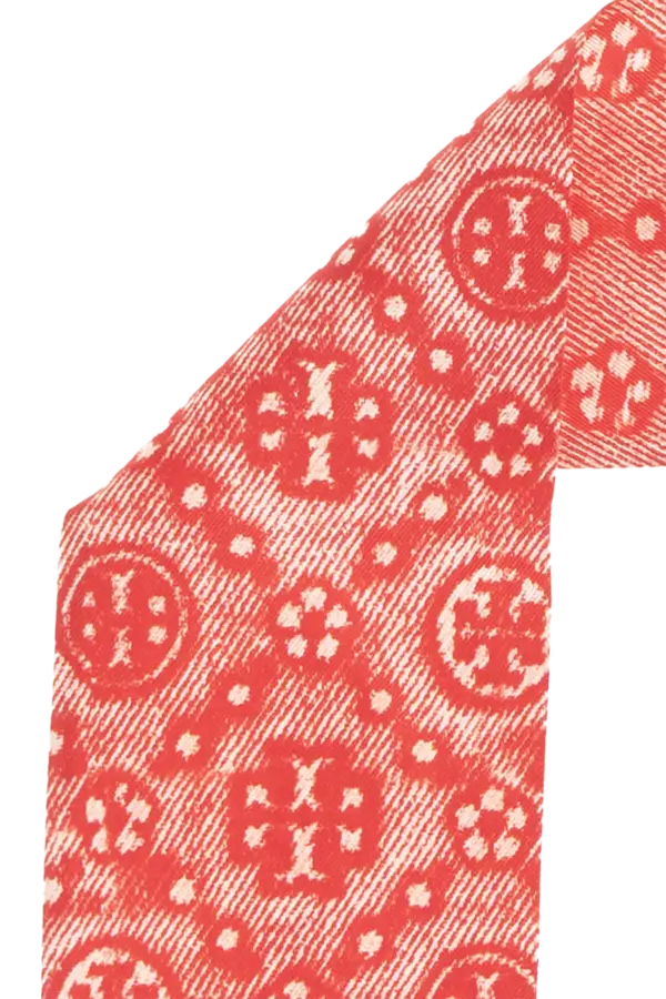 Tory Burch Silk Scarf