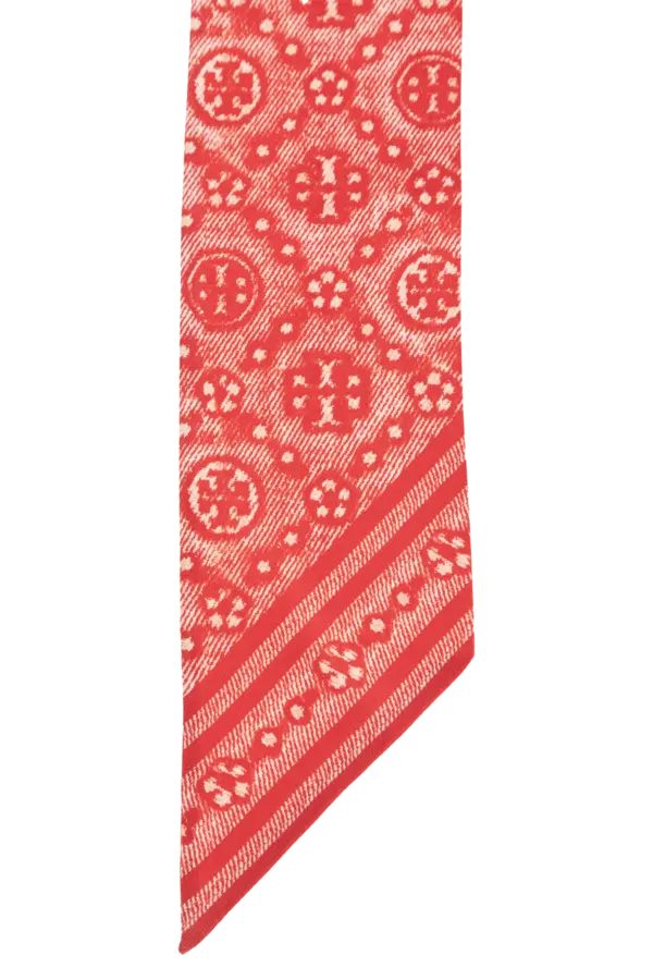 Tory Burch Silk Scarf