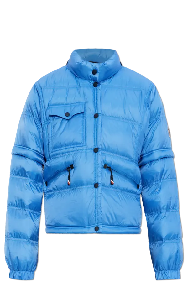 Moncler Day-namic Down Jacket - Blue
