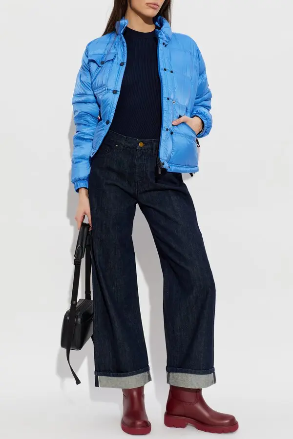 Moncler Day-namic Down Jacket - Blue