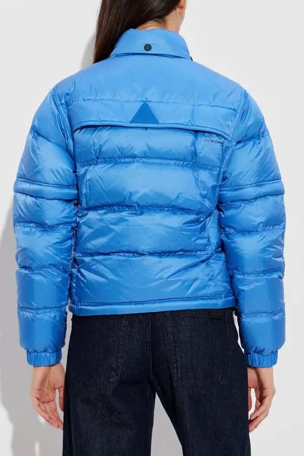 Moncler Day-namic Down Jacket - Blue