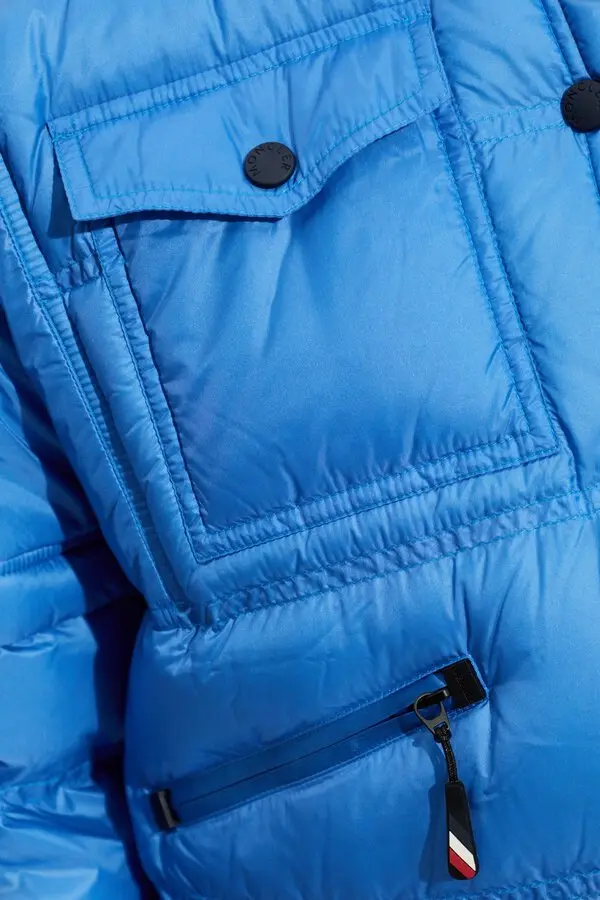 Moncler Day-namic Down Jacket - Blue
