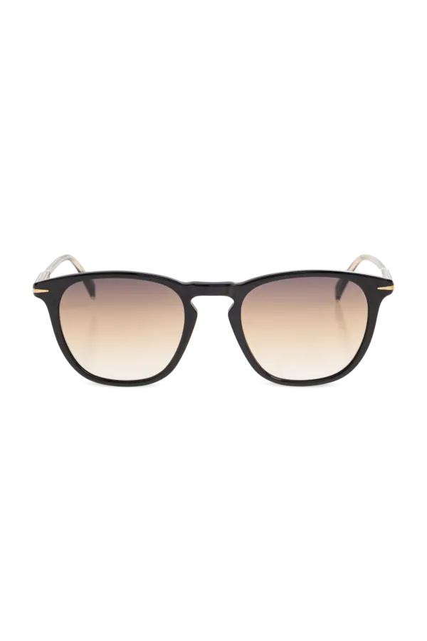 DB EYEWEAR BY DAVID BECKHAM Sunglasses - Black
