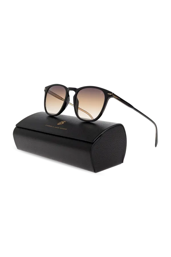 DB EYEWEAR BY DAVID BECKHAM Sunglasses - Black
