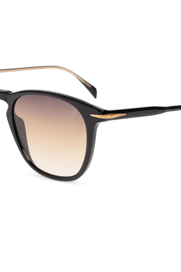 DB EYEWEAR BY DAVID BECKHAM Sunglasses - Black