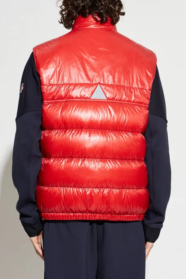 Moncler Day-namic Vest - Red