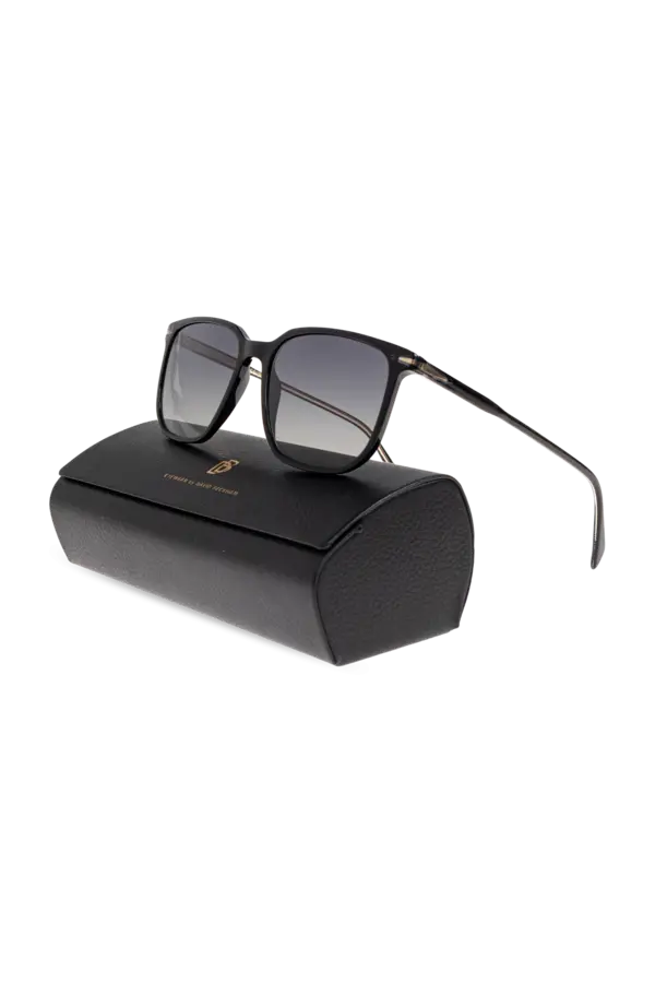 DB EYEWEAR BY DAVID BECKHAM Rectangle Sunglasses