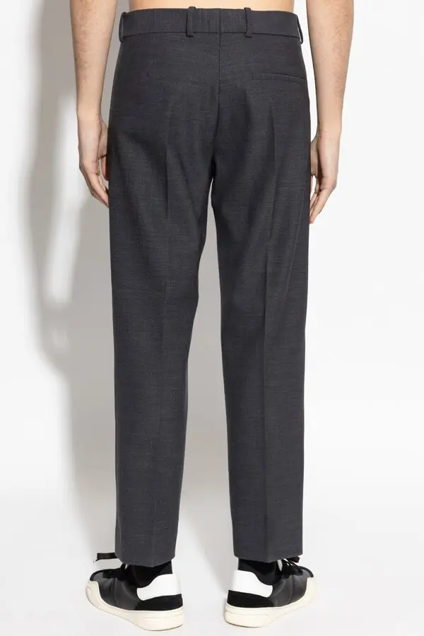Acne Studios Wool Tailored Trousers