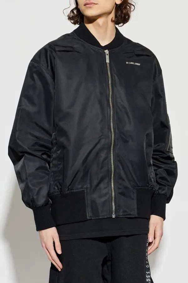 44 LABEL GROUP Bomber Jacket