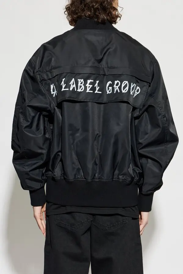 44 LABEL GROUP Bomber Jacket