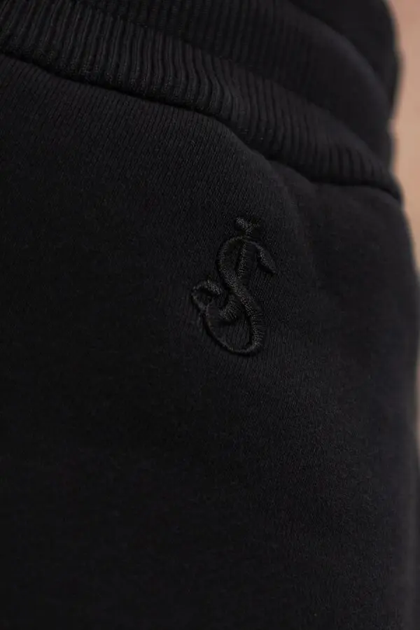 JIL SANDER Ribbed Cuffs Sweatpants