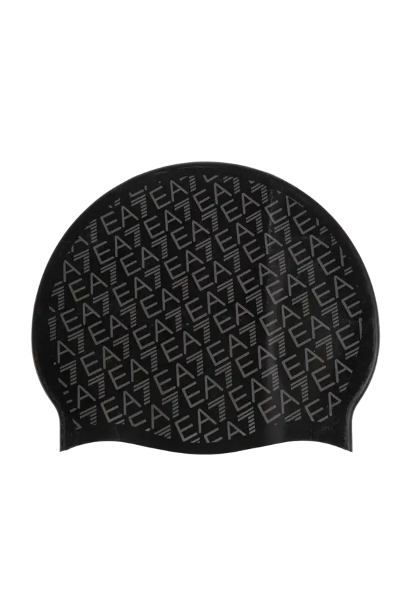 EA7 Swimming Cap With Monogram