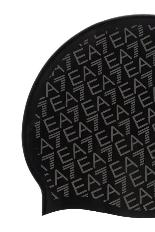 EA7 Swimming Cap With Monogram