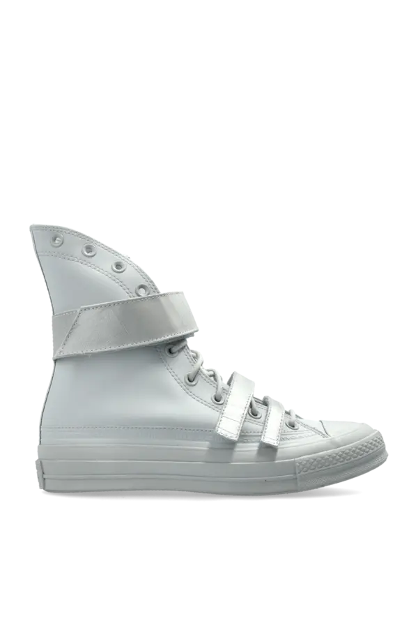 CONVERSE X Anonymous Club High-top Sneakers - Grey