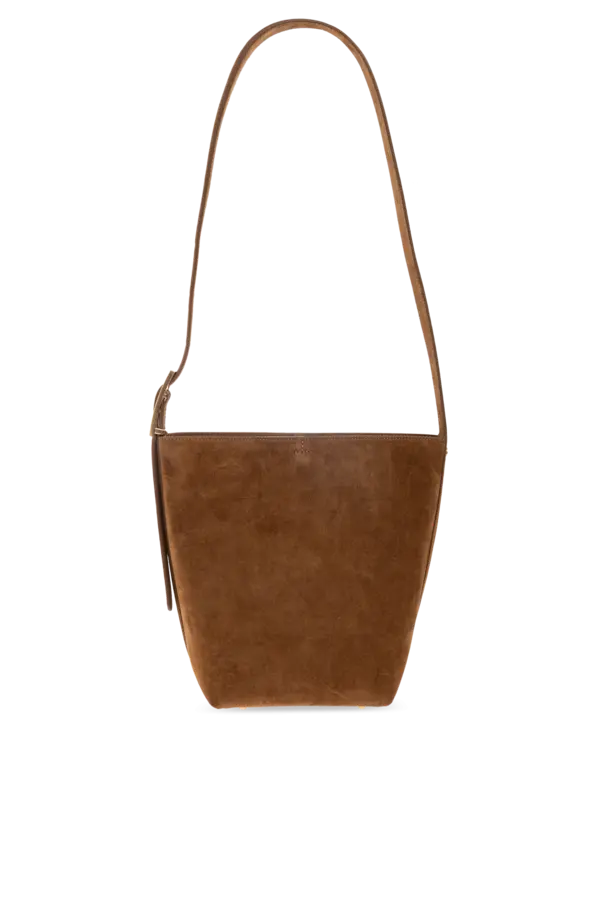ANINE BING Elly Mini Bucket Shoulder Bag
