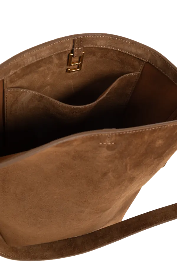 ANINE BING Elly Mini Bucket Shoulder Bag