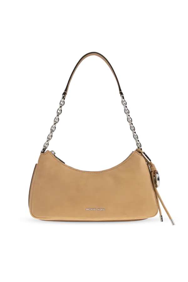 Michael Kors Nolita Shoulder Bag - Beige