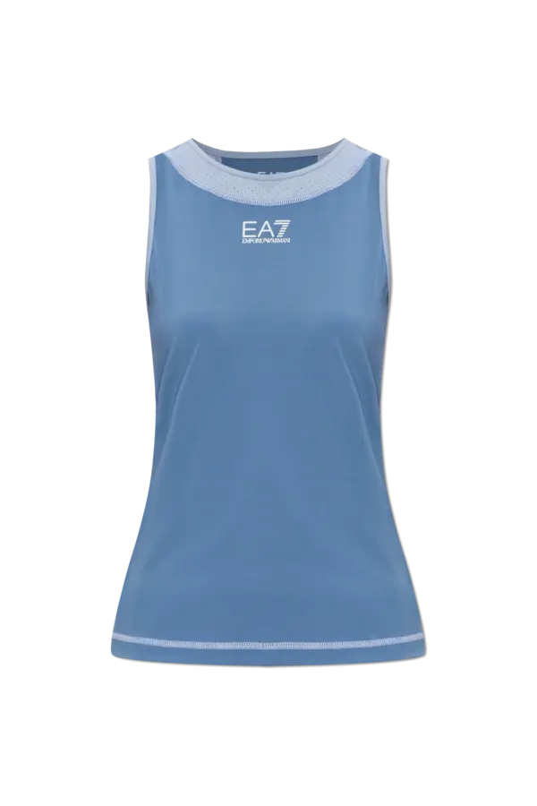 EA7 Sleeveless Top
