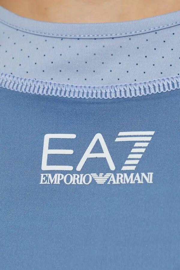 EA7 Sleeveless Top
